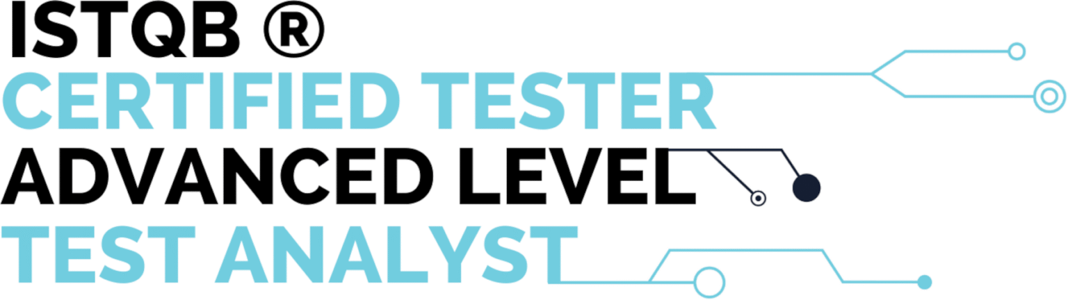 ISTQB® Certified Tester Advanced Level – Test Analyst (CTAL-TA) - the ...