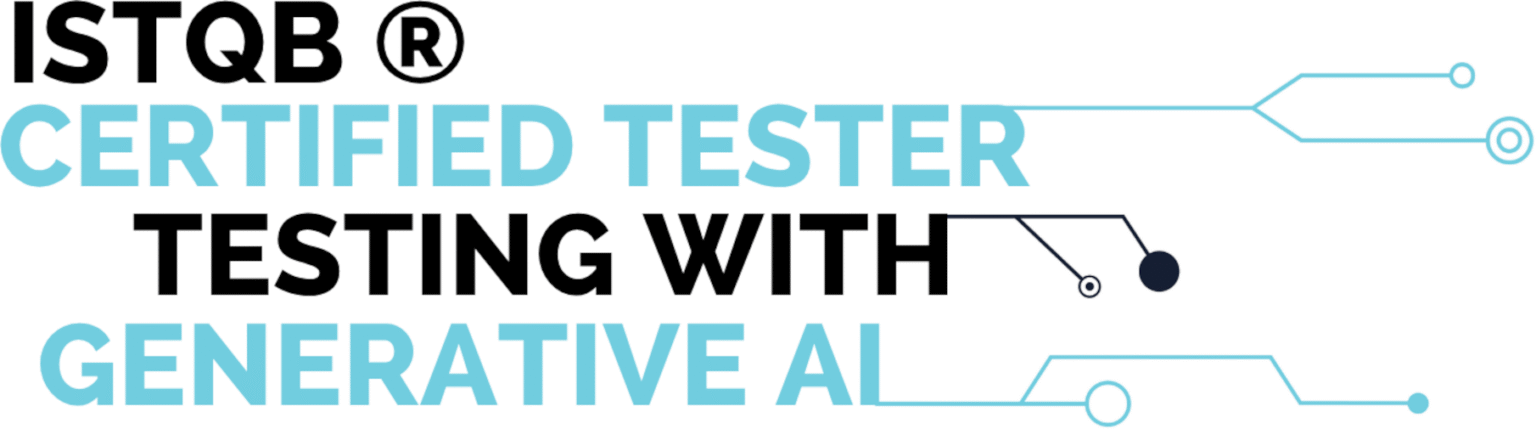 ISTQB® Certified Tester – Testing with Generative AI (nieuw!) - the ...